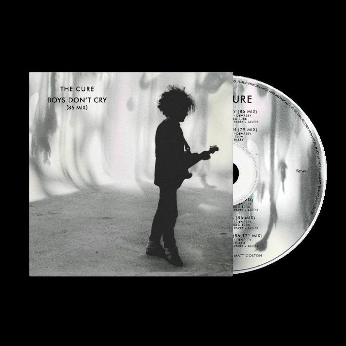 The CURE - Boys Don't Cry (remastered) CD at Juno Records.
