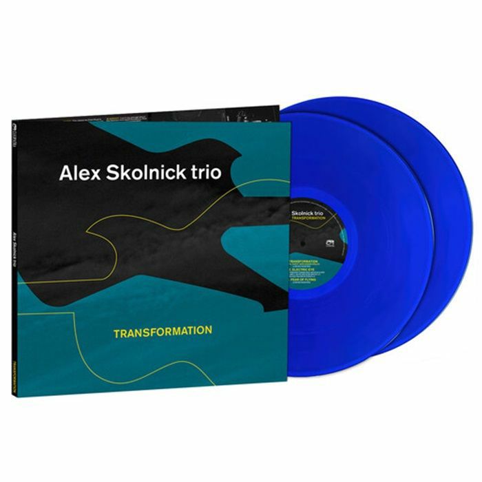 ALEX SKOLNICK TRIO - Transformation Vinyl at Juno Records.