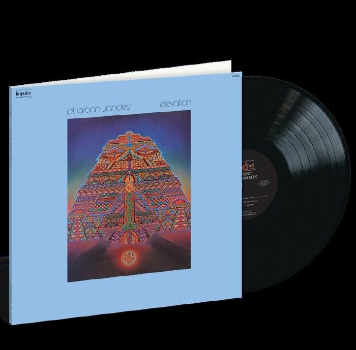 Pharoah SANDERS - Elevation (Verve Vault) Vinyl at Juno Records.