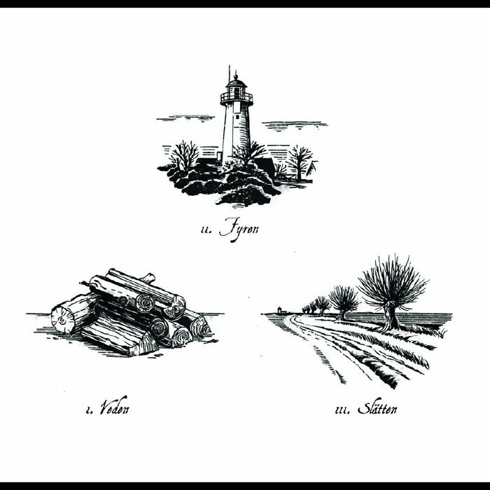 Lotta WENGLEN - Veden Fyren Slatten CD at Juno Records.