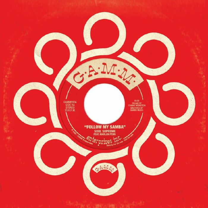 SOUL SUPREME - Follow Me Vinyl at Juno Records.