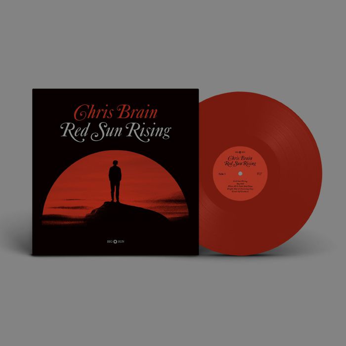 Chris BRAIN - Red Sun Rising Vinyl at Juno Records.