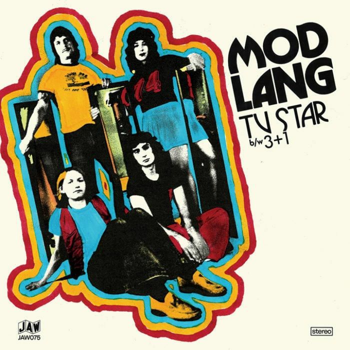 MOD LANG - TV Star Vinyl at Juno Records.