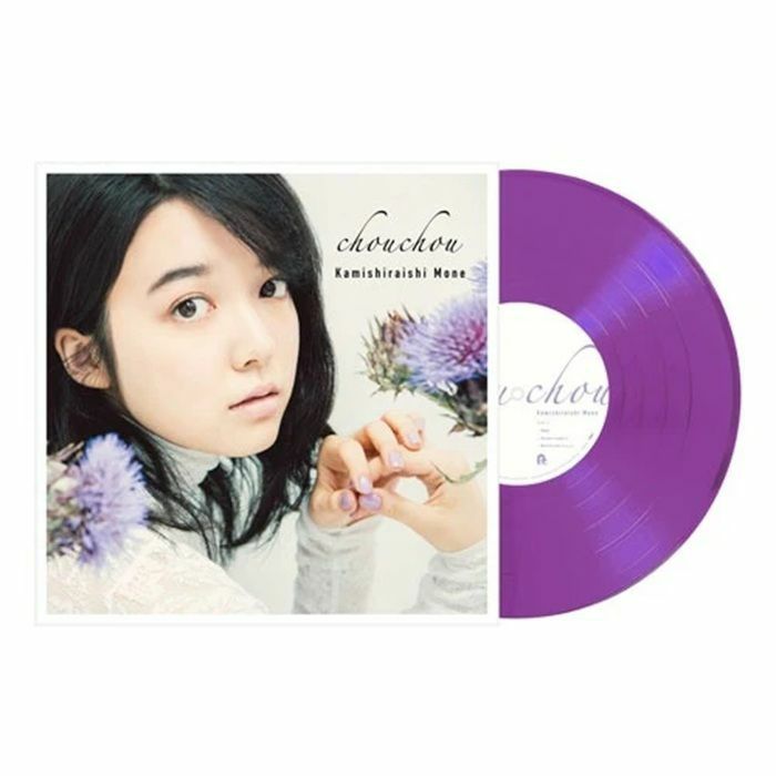Mone KAMISHIRAISHI - Chouchou (10th Anniversary) Vinyl at Juno Records.