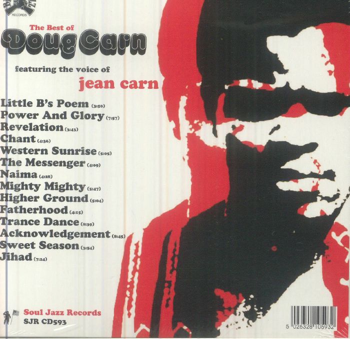 Doug CARN - The Best Of Doug Carn CD at Juno Records.
