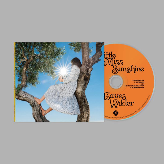 Eaves WILDER - Little Miss Sunshine CD at Juno Records.