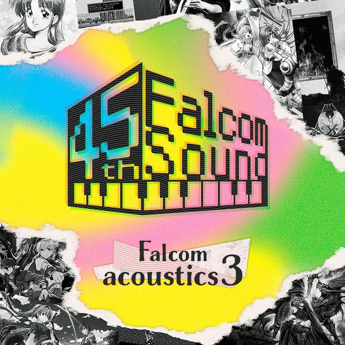 FALCOM SOUND - Falcom Acoustics 3 CD at Juno Records.