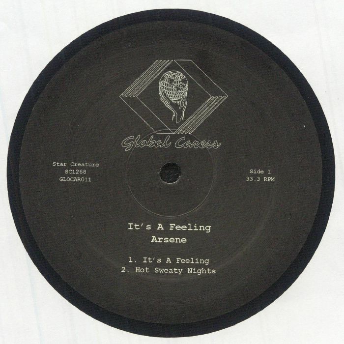 ARSENE - It's A Feeling Vinyl at Juno Records.