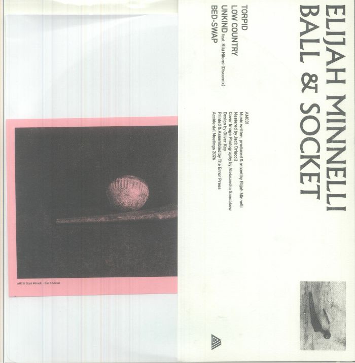 Elijah MINNELLI - Ball & Socket Vinyl at Juno Records.