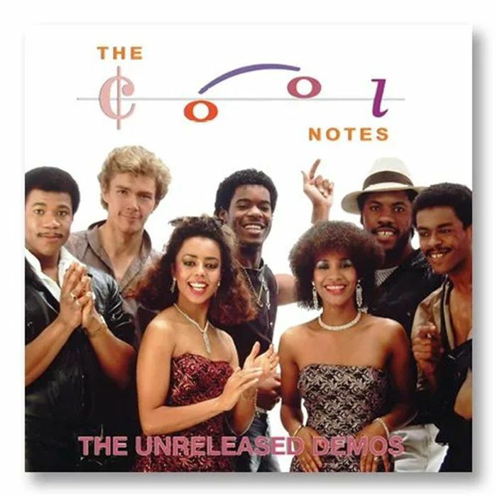 The COOL NOTES - The Unreleased Demos (Record Store Day RSD 2026) Vinyl ...