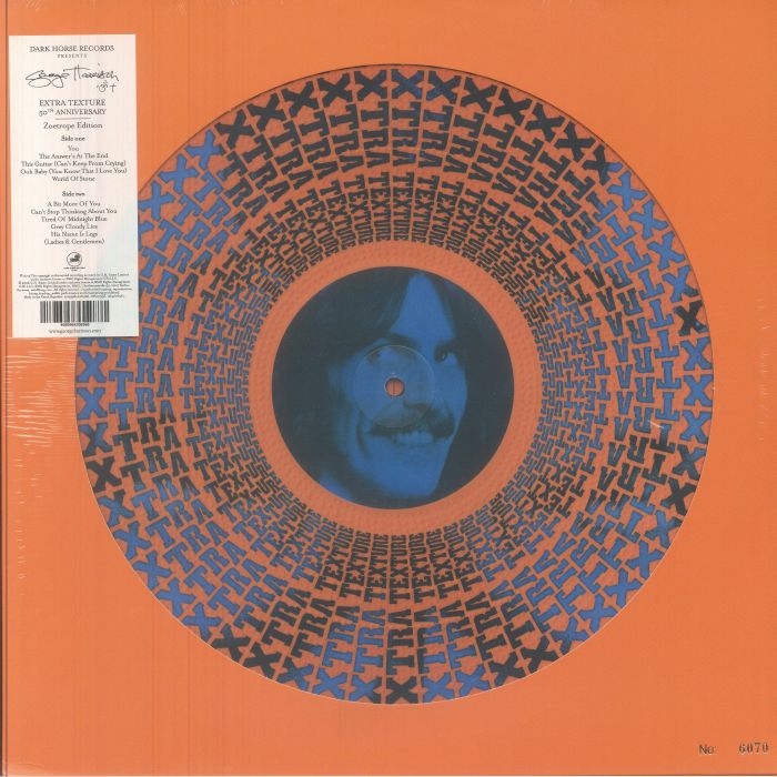 George HARRISON - Extra Texture (50th Anniversary Edition) (Record ...