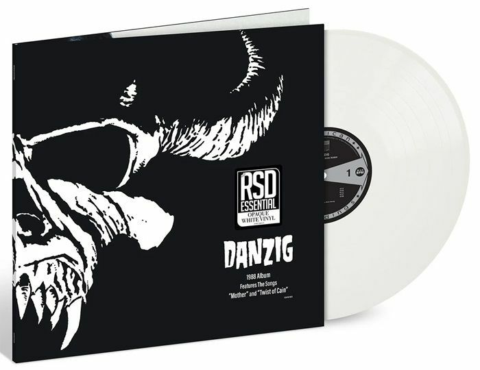 DANZIG - Danzig (reissue) Vinyl at Juno Records.