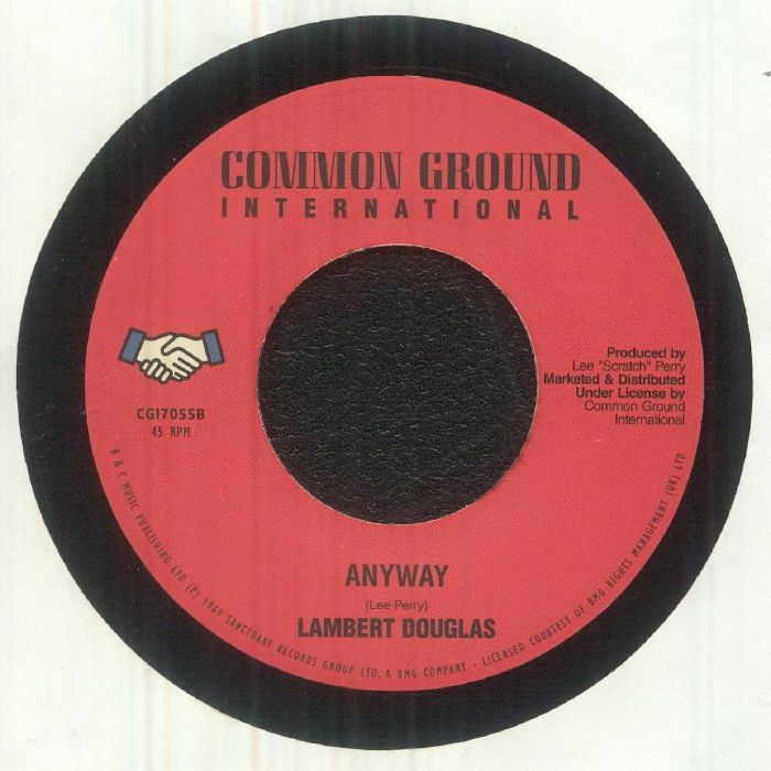 David ISAACS/LAMBERT DOUGLAS - I Can't Take It Anymore Vinyl at Juno ...