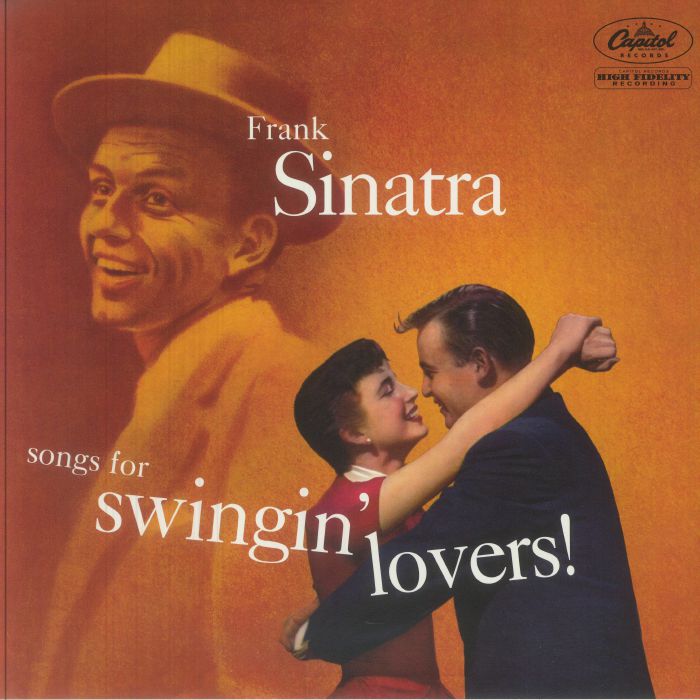 Frank SINATRA - Songs For Swingin' Lovers! (Tone Poet Series) (mono ...