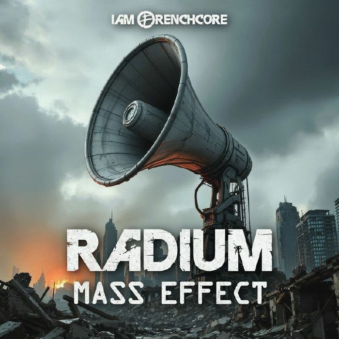 RADIUM - Mass Effect Vinyl at Juno Records.