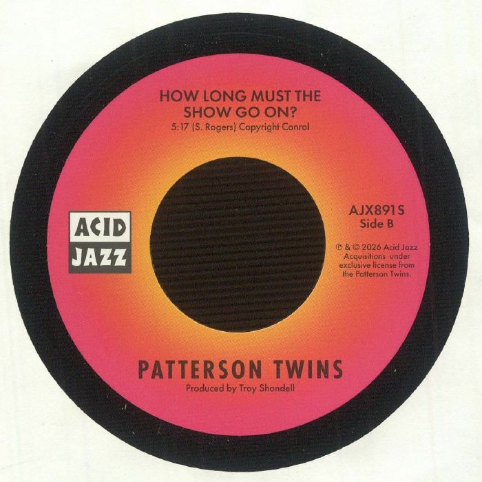 PATTERSON TWINS - Gonna Find A True Love (reissue) Vinyl at Juno Records.