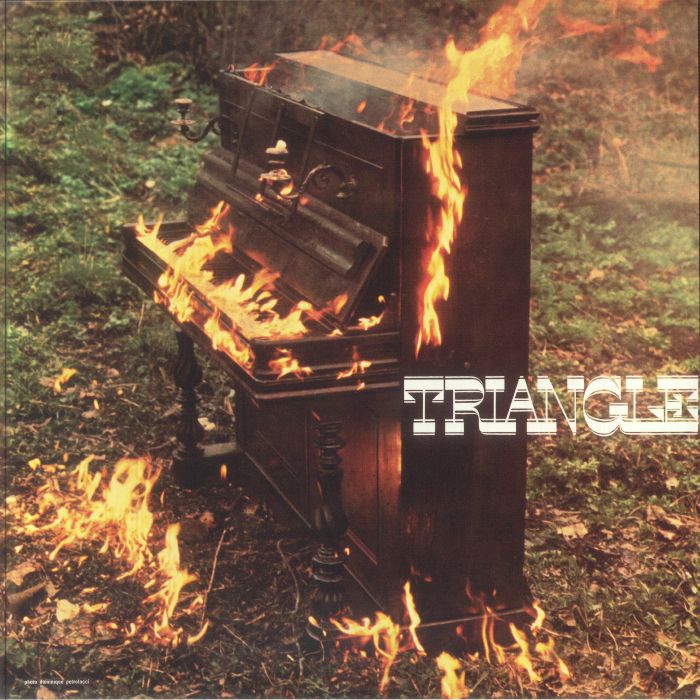 TRIANGLE - Triangle Vinyl at Juno Records.