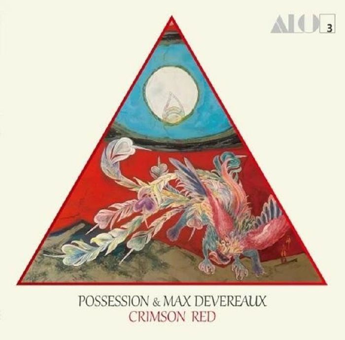POSSESSION/MAX DEVEREAUX - Crimson Red CD at Juno Records.