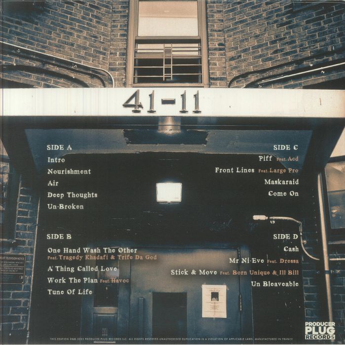 KILLA SHA - God Walk On Water (reissue) Vinyl at Juno Records.