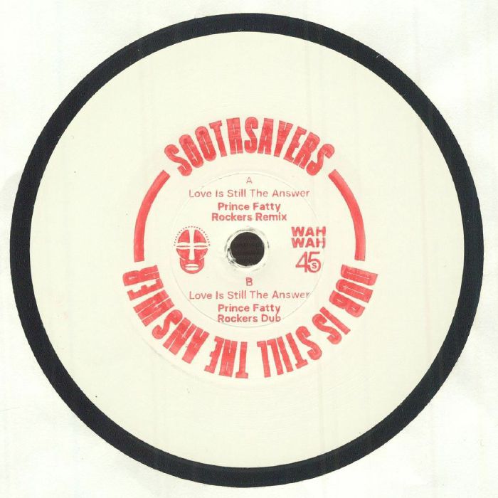SOOTHSAYERS - Love Is Still The Answer Vinyl at Juno Records.