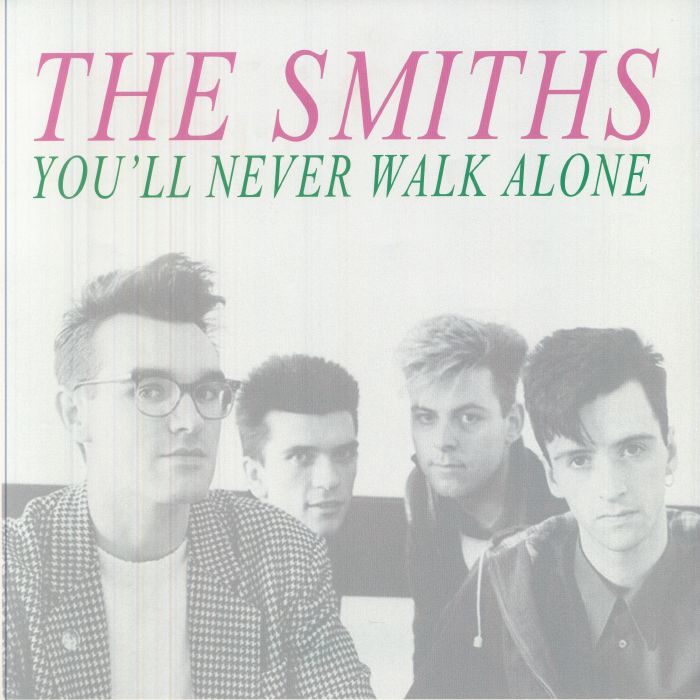 The SMITHS - You'll Never Walk Alone: Live At The Royal Court Theater ...