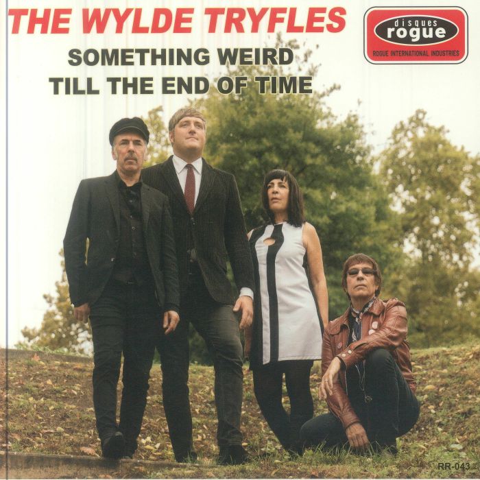 The WYLDE TRYFLES - Something Weird Vinyl at Juno Records.