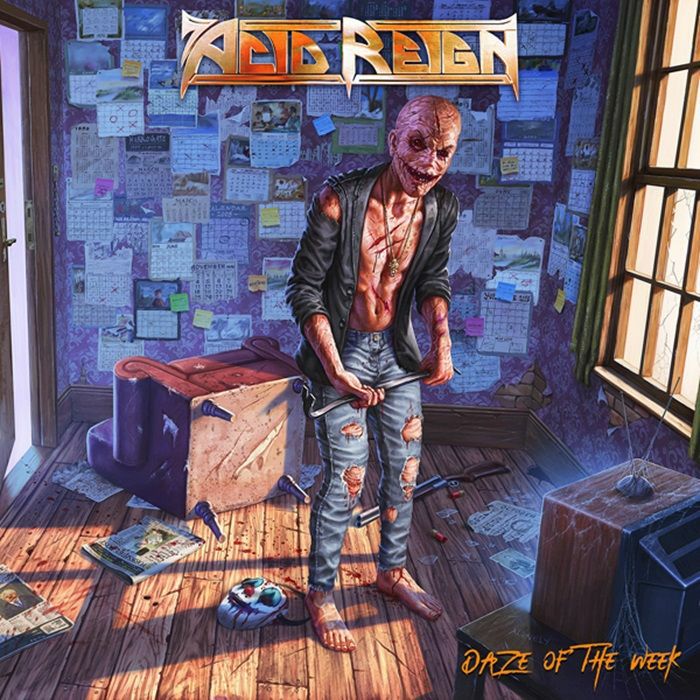ACID REIGN - Daze Of The Week Vinyl at Juno Records.