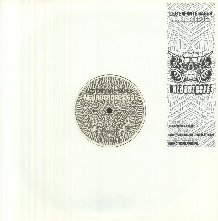 LES ENFANTS SAGES - Neurotrope 062 Vinyl at Juno Records.