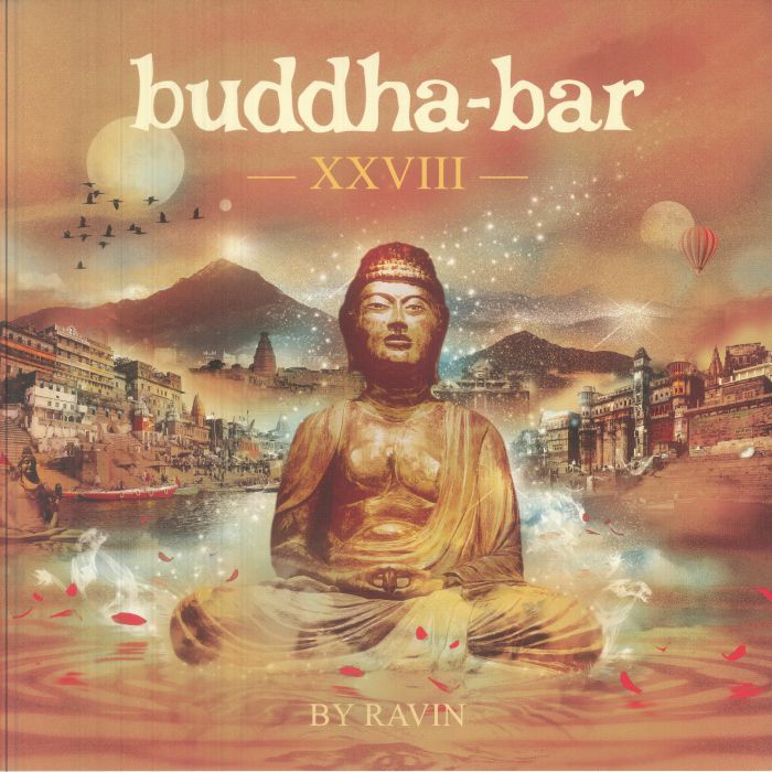 RAVIN/VARIOUS - Buddha Bar Vol XXVIII Vinyl at Juno Records.