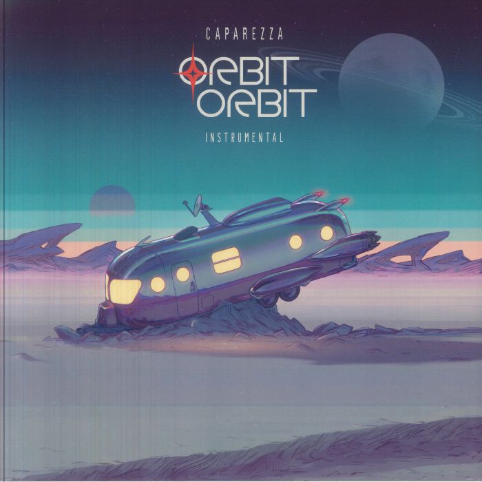 CAPAREZZA - Orbit Orbit: Instrumental (Record Store Day RSD 2026) Vinyl ...