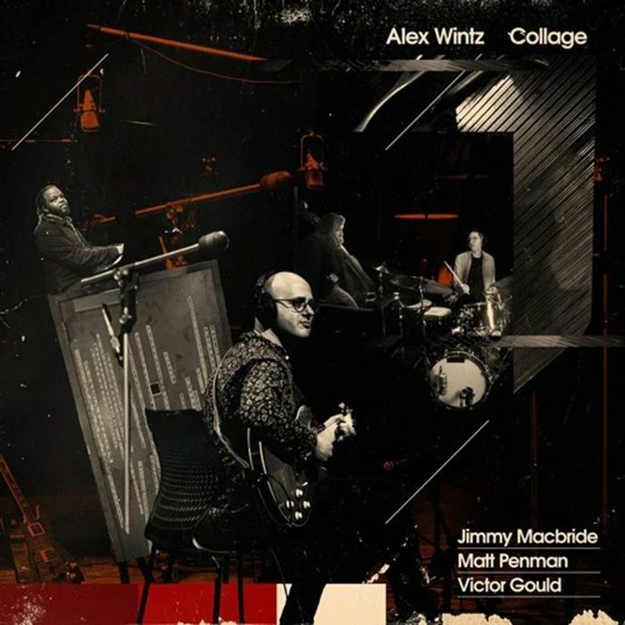 Alex WINTZ - Collage Vinyl at Juno Records.