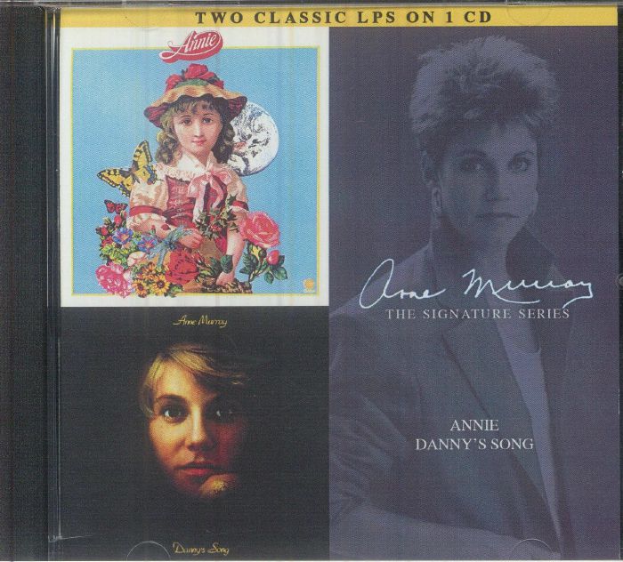 Anne MURRAY - Annie/ Danny's Song CD at Juno Records.