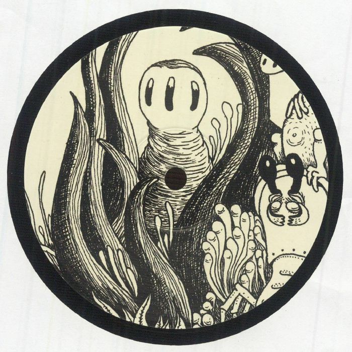 MIROLOJA - Stepwise Motion EP Vinyl at Juno Records.