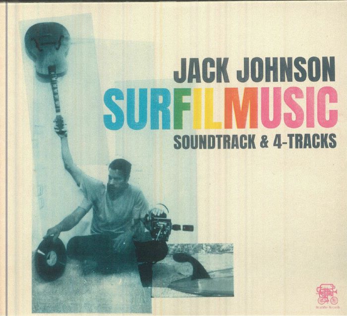 Jack JOHNSON - Surfilmusic CD at Juno Records.