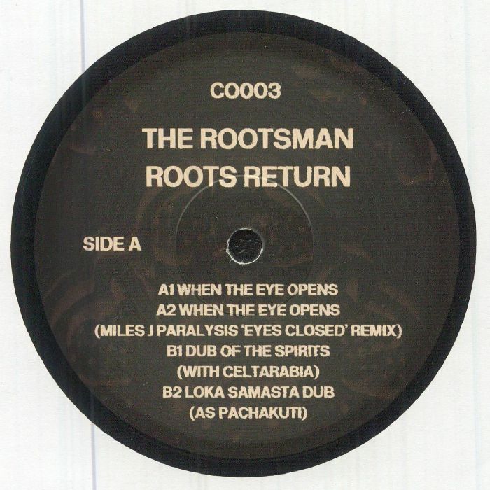 The ROOTSMAN - Roots Return Vinyl at Juno Records.
