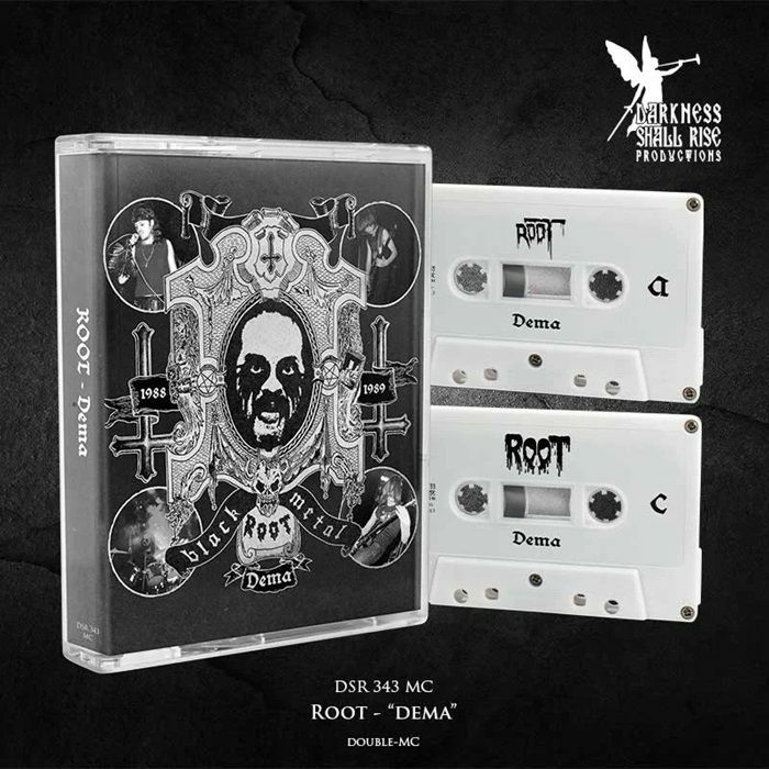 ROOT - Dema Vinyl at Juno Records.