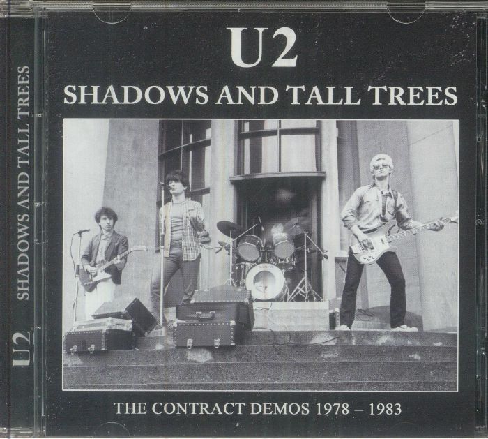 U2 - Shadows & Tall Trees: The Contract Demos 1978-1983 CD at Juno Records.