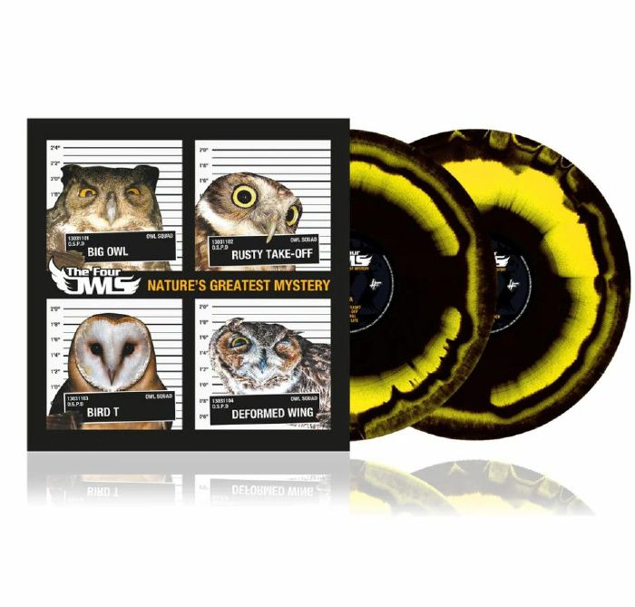The FOUR OWLS - Nature's Greatest Mystery Vinyl at Juno Records.