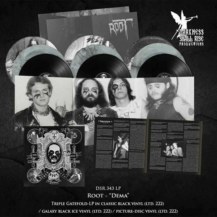 ROOT - Dema Vinyl at Juno Records.