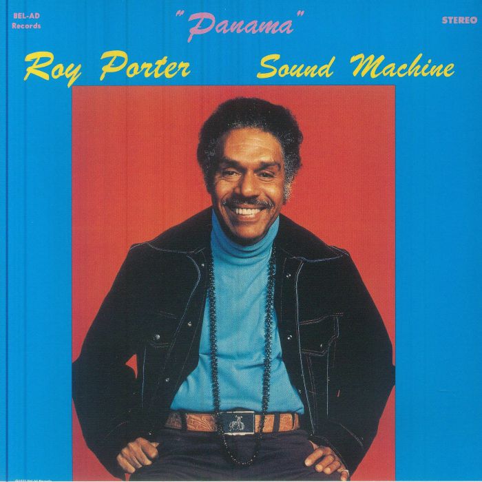 ROY PORTER SOUND MACHINE - Panama (feat Muro edit) Vinyl at Juno Records.