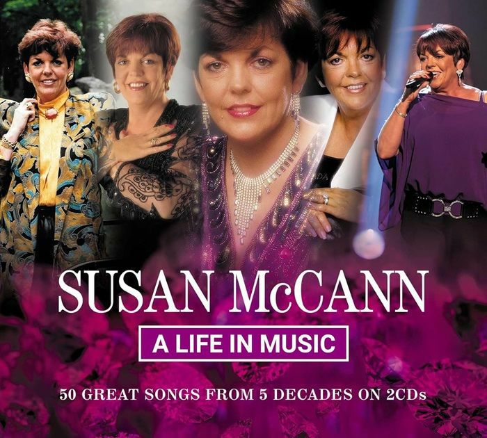 Susan McCANN - A Life In Music CD at Juno Records.