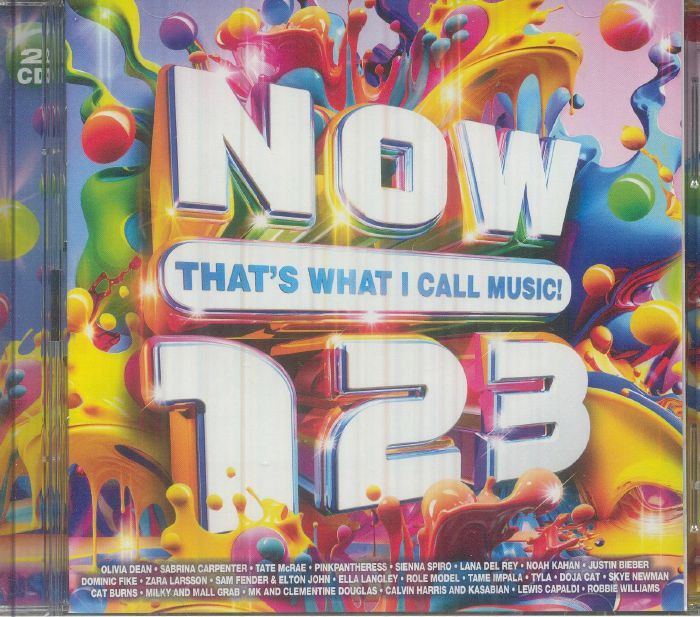 VARIOUS - Now That's What I Call Music! 123 CD at Juno Records.