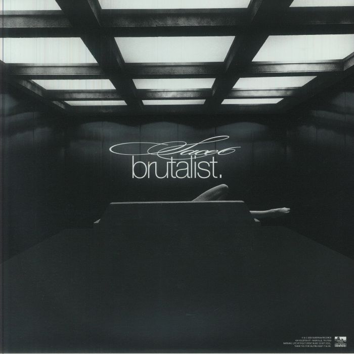 SACE6 - Brutalist Vinyl at Juno Records.