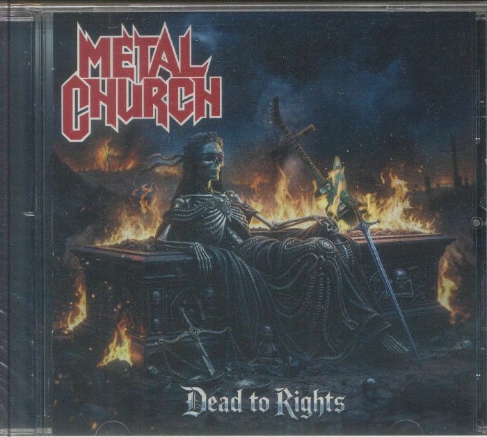 METAL CHURCH - Dead To Rights CD at Juno Records.