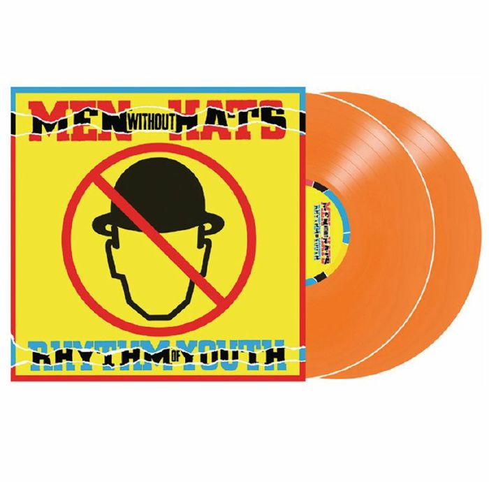 MEN WITHOUT HATS - Rhythm Of Youth (reissue) Vinyl at Juno Records.