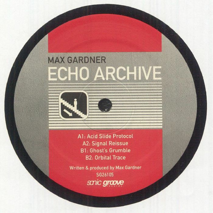 Max GARDNER - Echo Archive Vinyl at Juno Records.