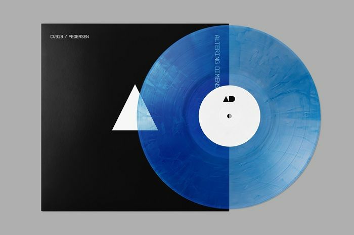 CV313/FEDERSEN - Altering Dimensions Part 2 Vinyl at Juno Records.
