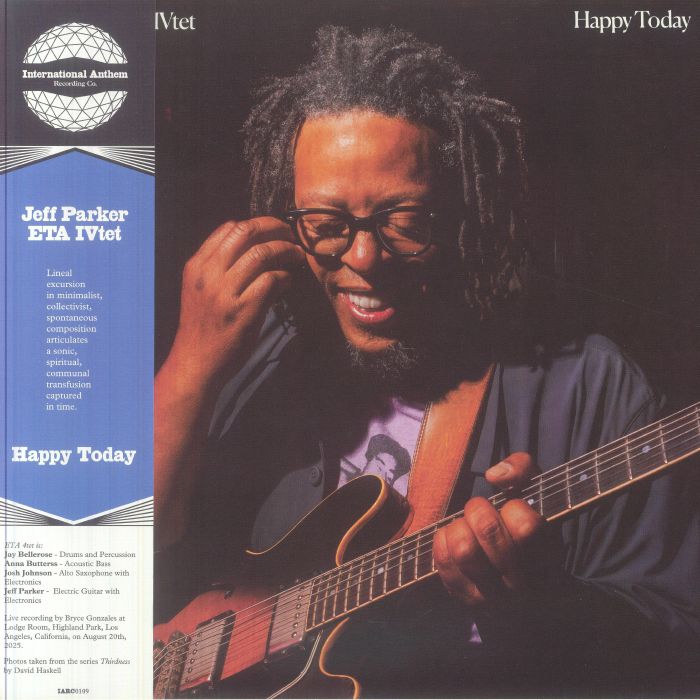 ETA IVTET - Happy Today Vinyl at Juno Records.