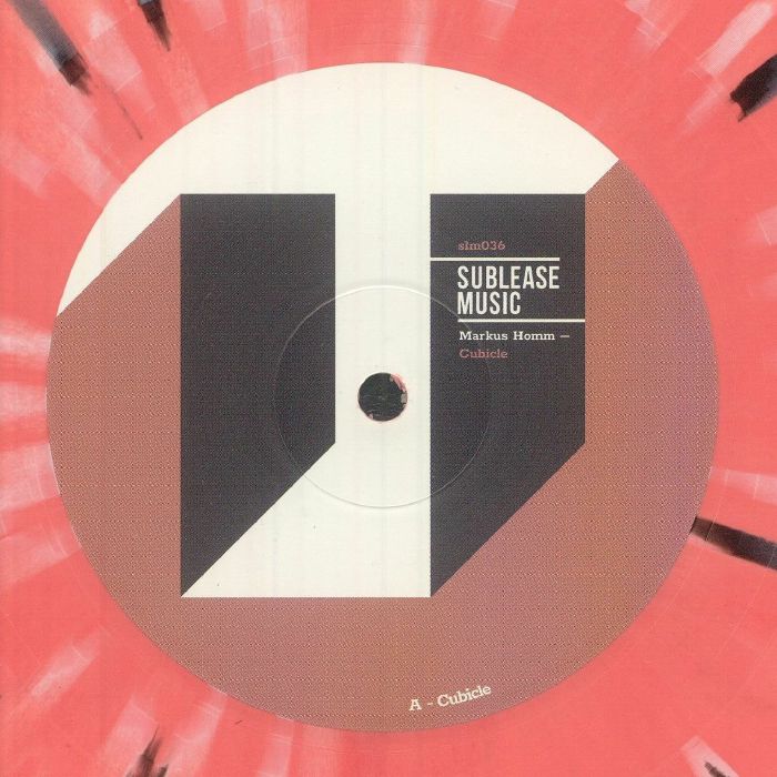 Markus HOMM - Cubicle Vinyl at Juno Records.