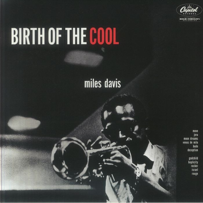 Miles DAVIS - Birth Of The Cool (Blue Note Tone Poet Series) Vinyl at ...